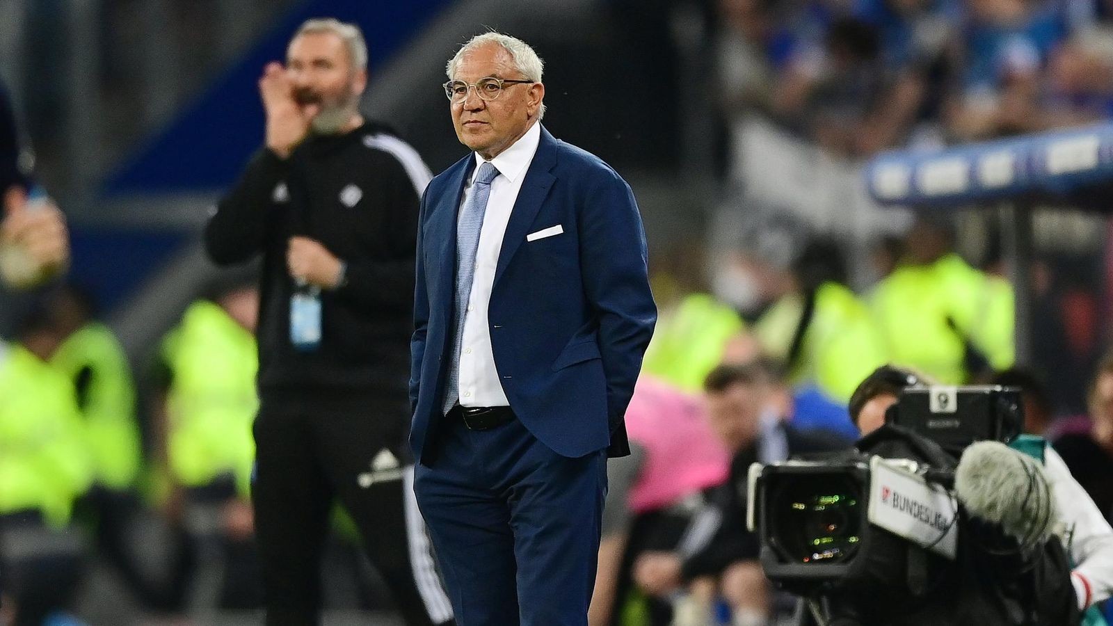 HSV: Vereinslegende Felix Magath über verpasste Rückkehr – „Es schmerzt“