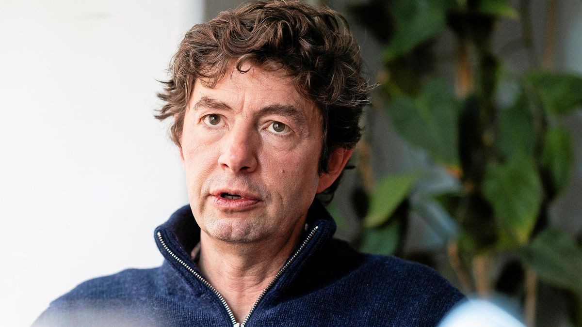 Christian Drosten, Direktor des Instituts für Virologie an der Berliner Charité. 