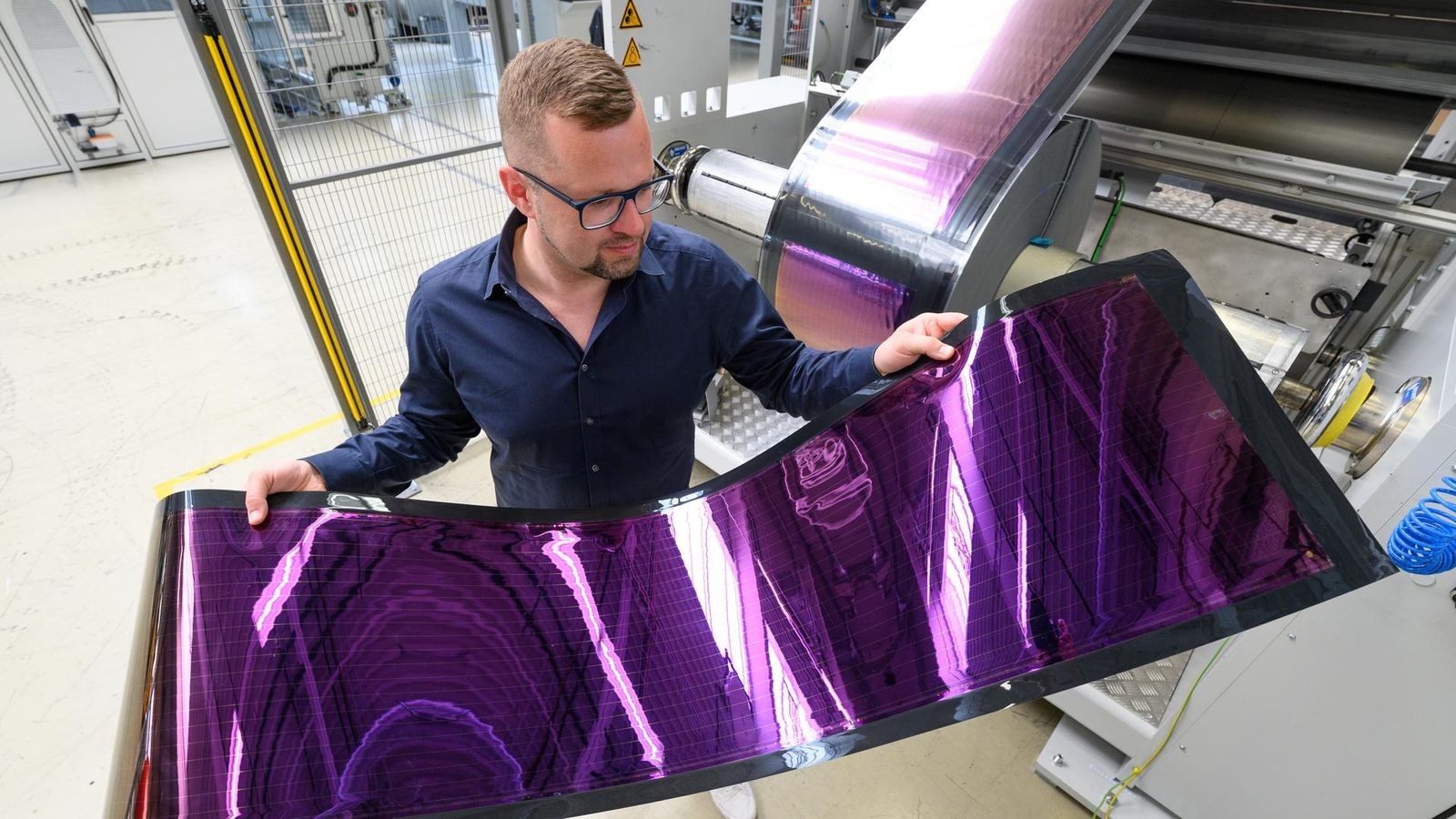 Photovoltaik: Wie organische Solarzellen die Solarindustrie revolutionieren