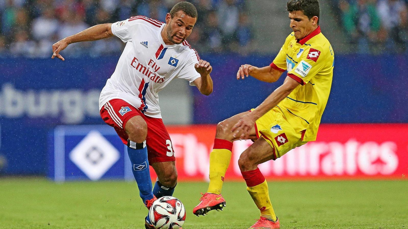 Fußball-Oberliga: Ex-HSV-Profi Ashton Götz soll Dassendorfer Offensive ...