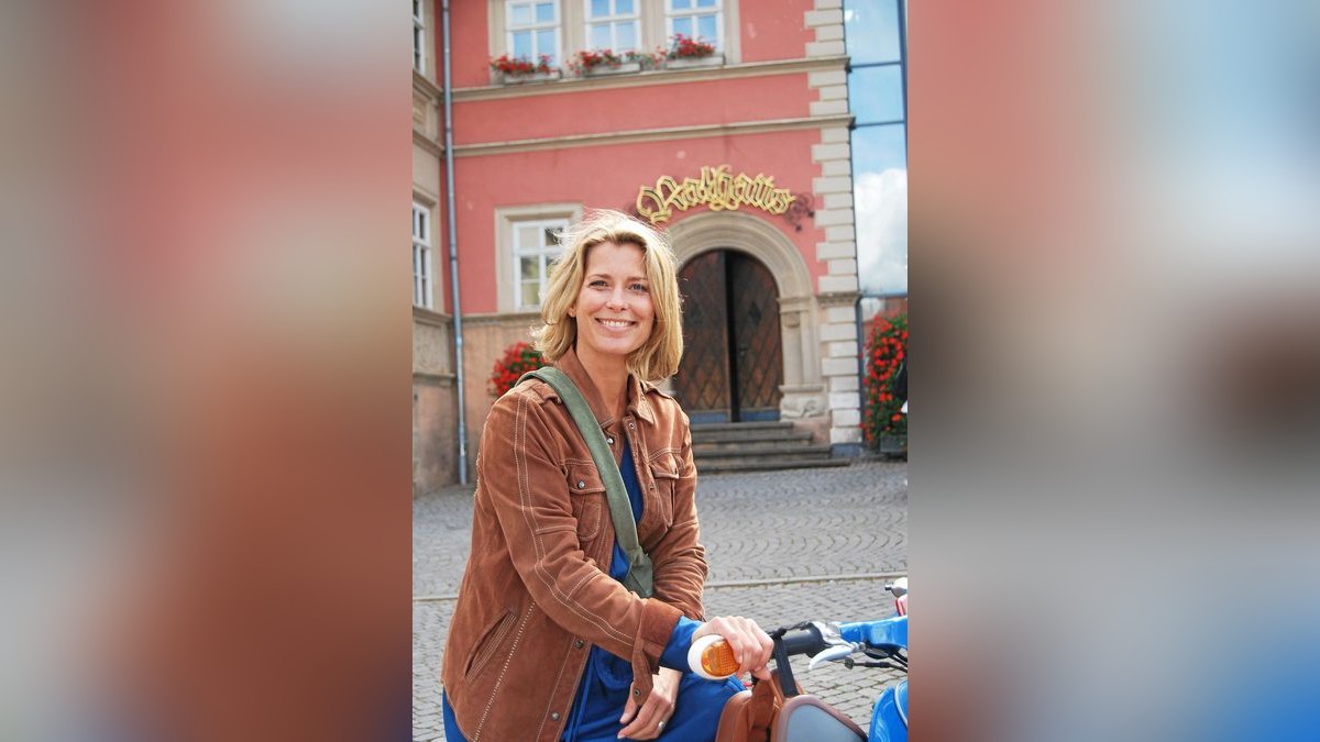 Dreh für ZDF-Serie in Eisenach: Und wenn dann noch die Schwalbe anspringt