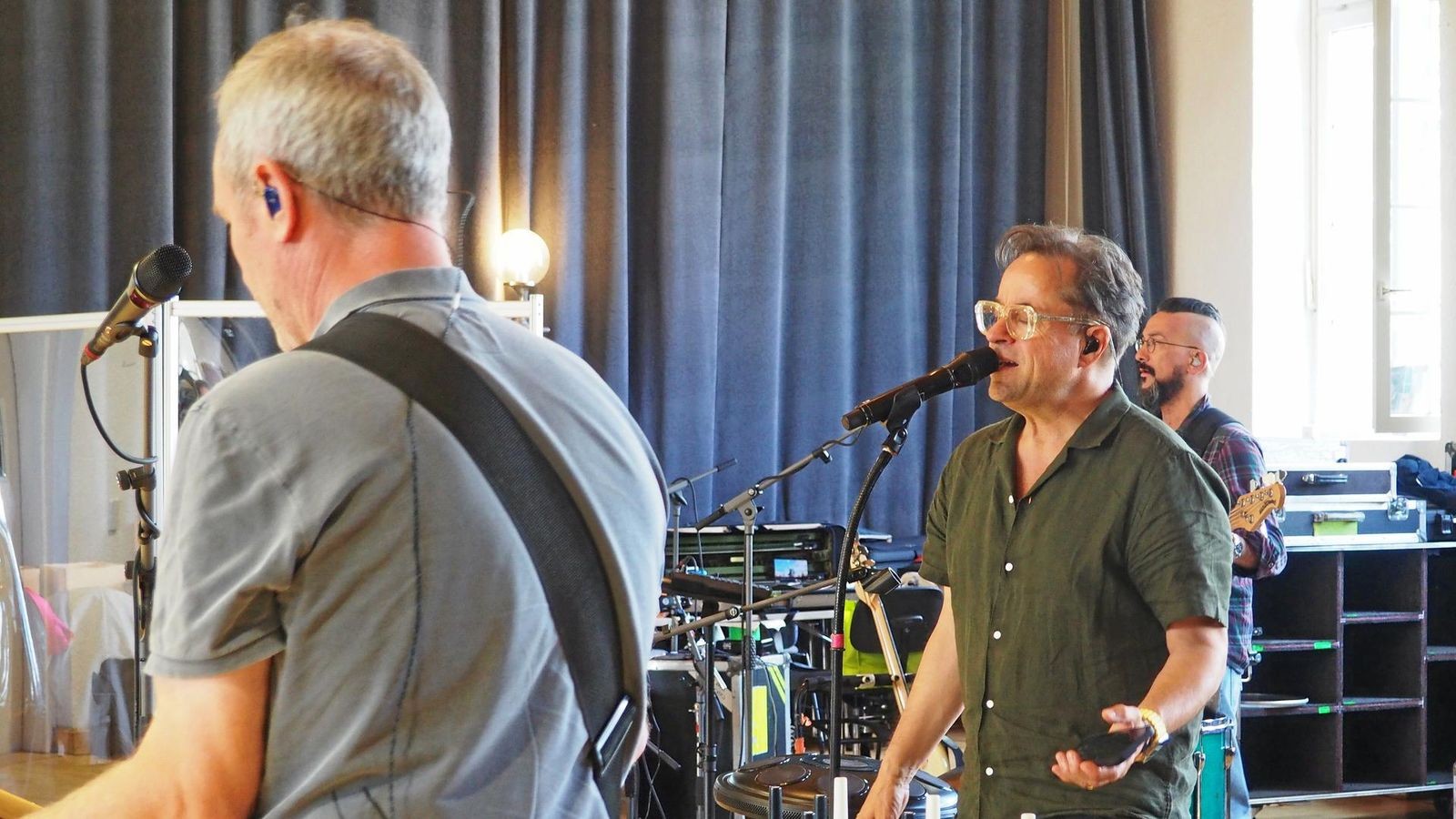 Radio Doria und die größte Band der Welt