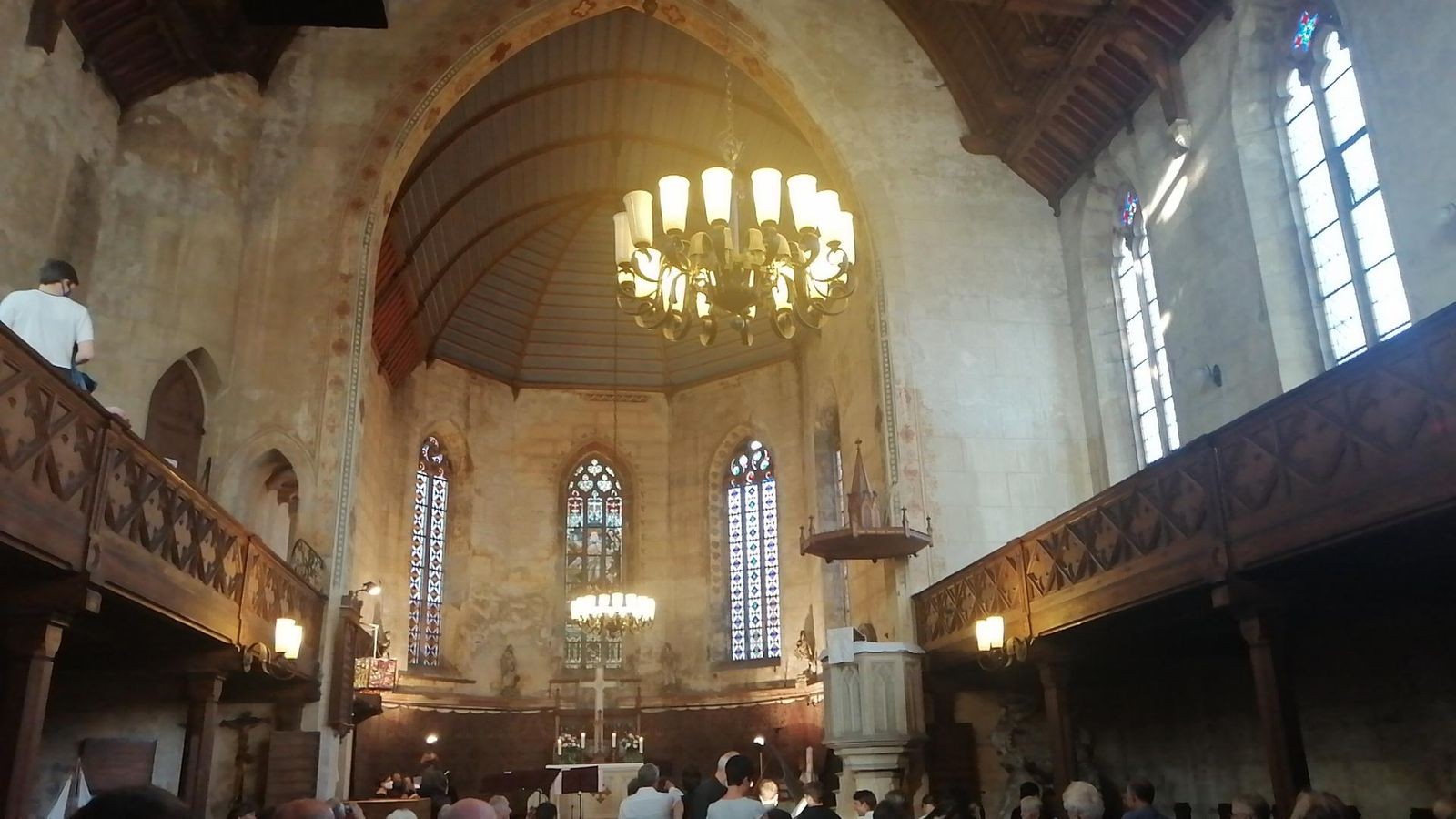 Raniser Kirche bekommt Zuwendung