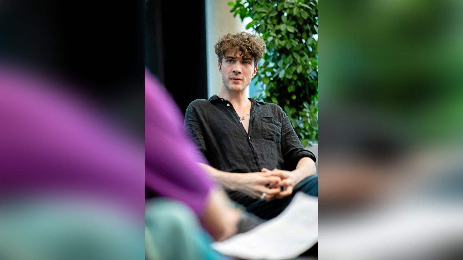 Isselburg: Das plant Let’s Dance-Star Timon Krause aktuell