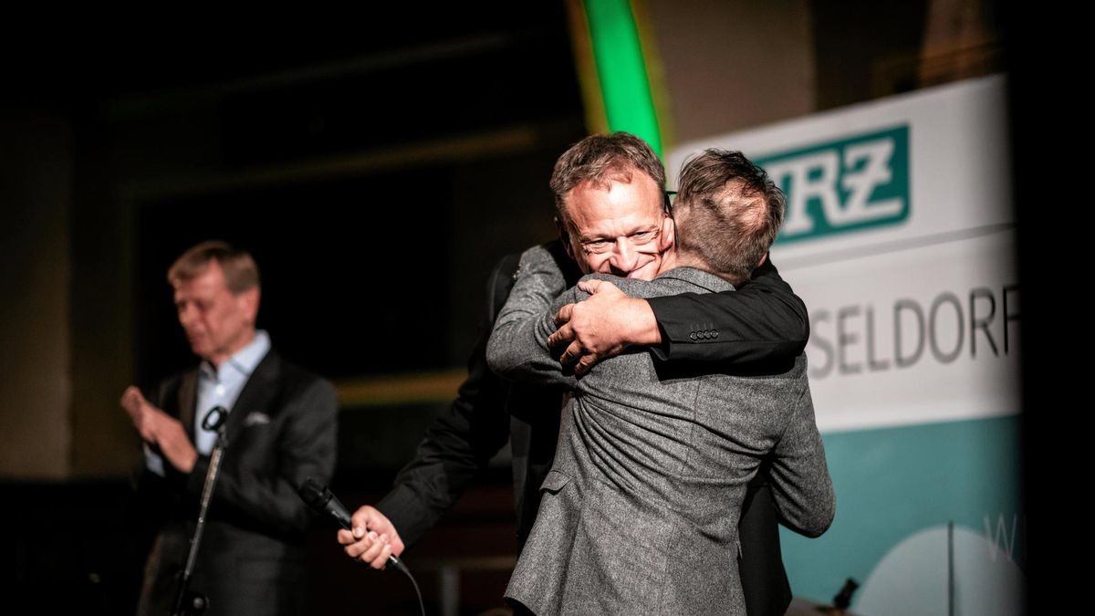 Düsseldorf-Treff: Freudiges Wiedersehen zum Silberjubiläum