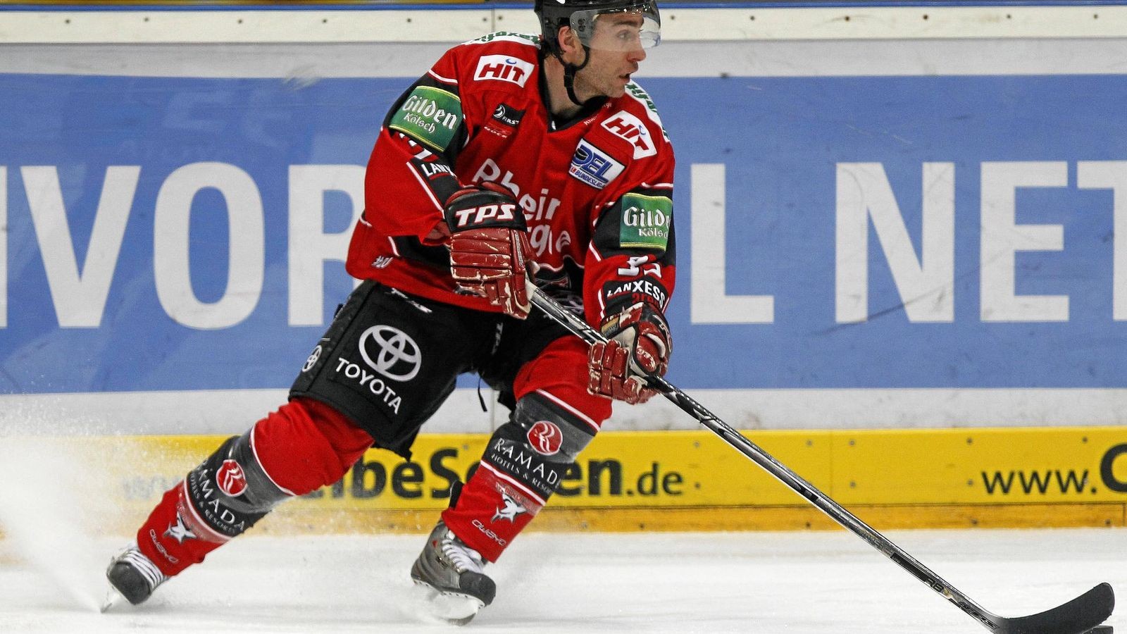 Ein Blick ins Album von Eishockey-Legende Andreas Renz