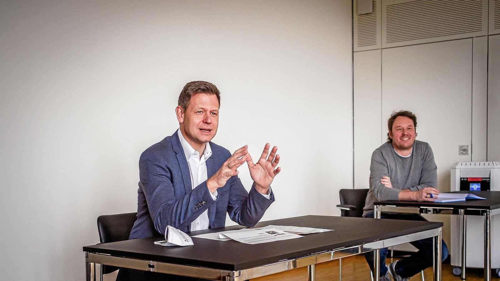 Hagen: Neuer HEB-Chef Sven Lindemann kommt aus Velbert