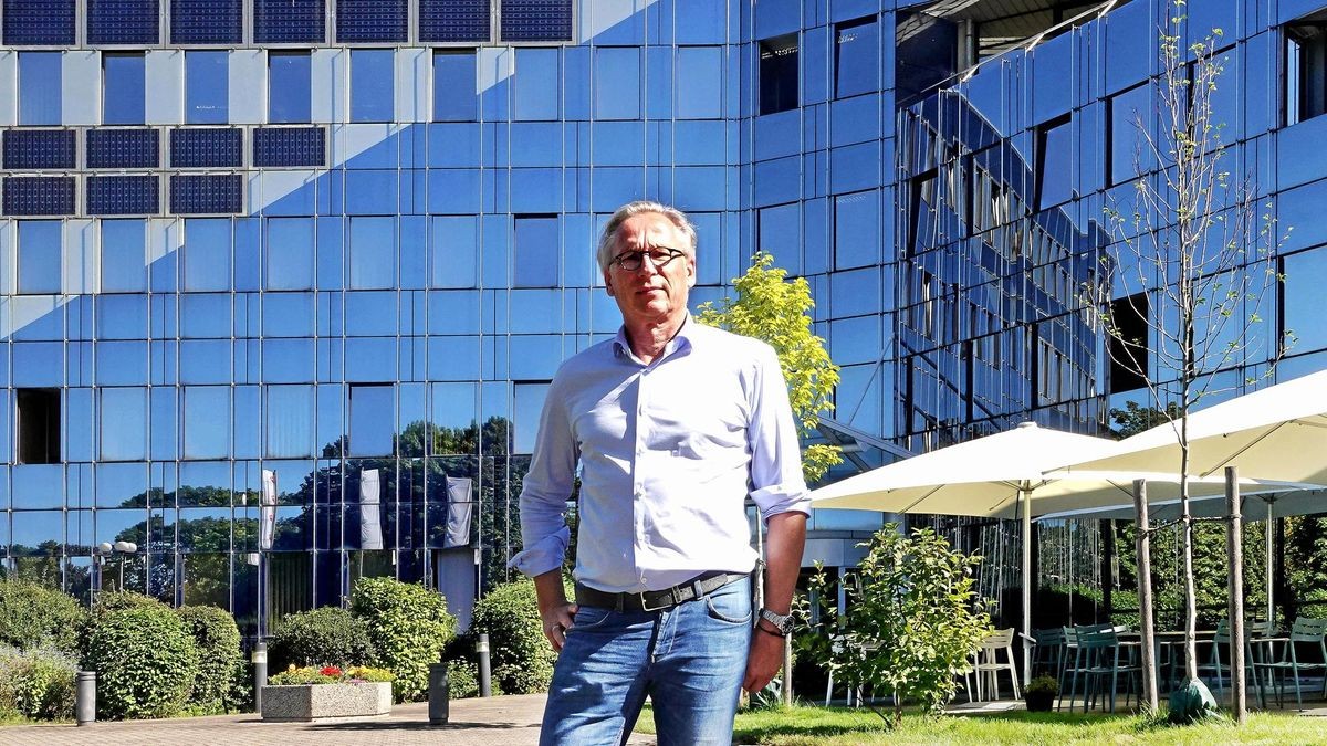 Hegmanns AG: So wächst Gelsenkirchener Erfolgsfirma weiter