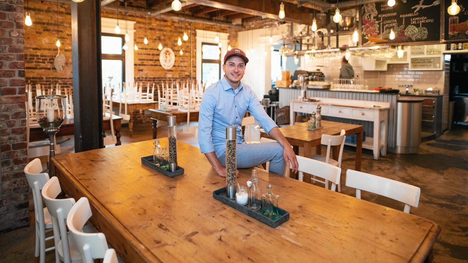 Neues Restaurant in Buer: Eröffnungstermin steht jetzt fest