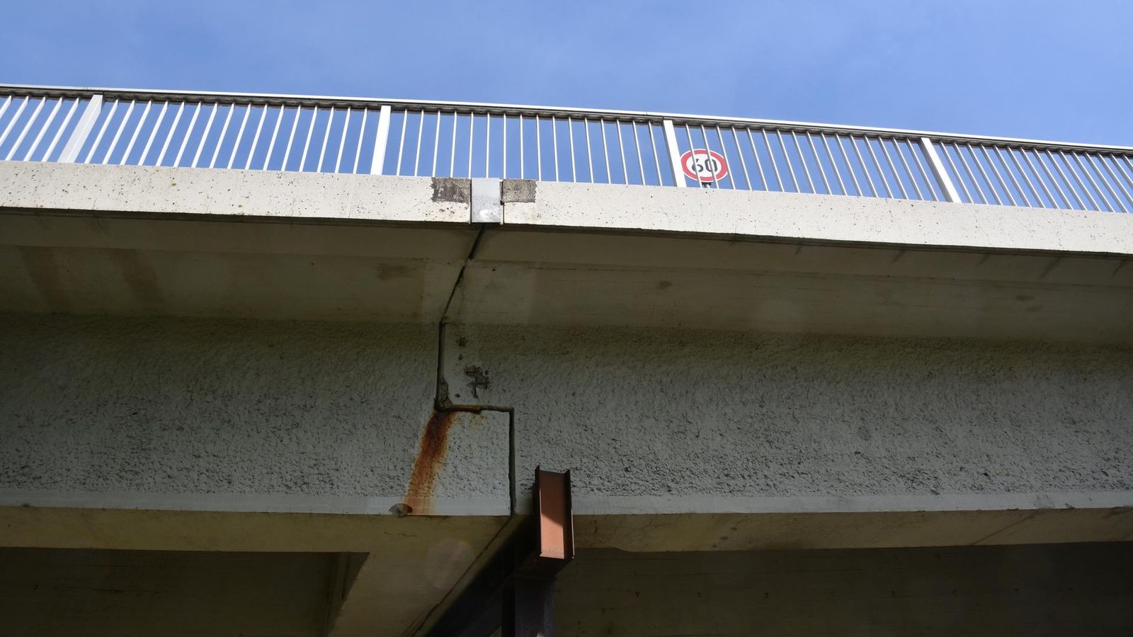 Marode Brücken in der Region: Vor allem der Harz ist betroffen