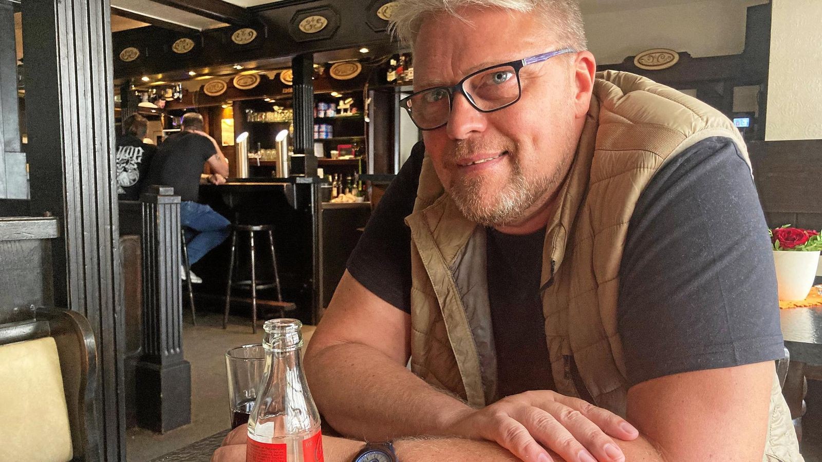 Guido Reil (AfD) zurück im Essener Norden: Was will er dort?