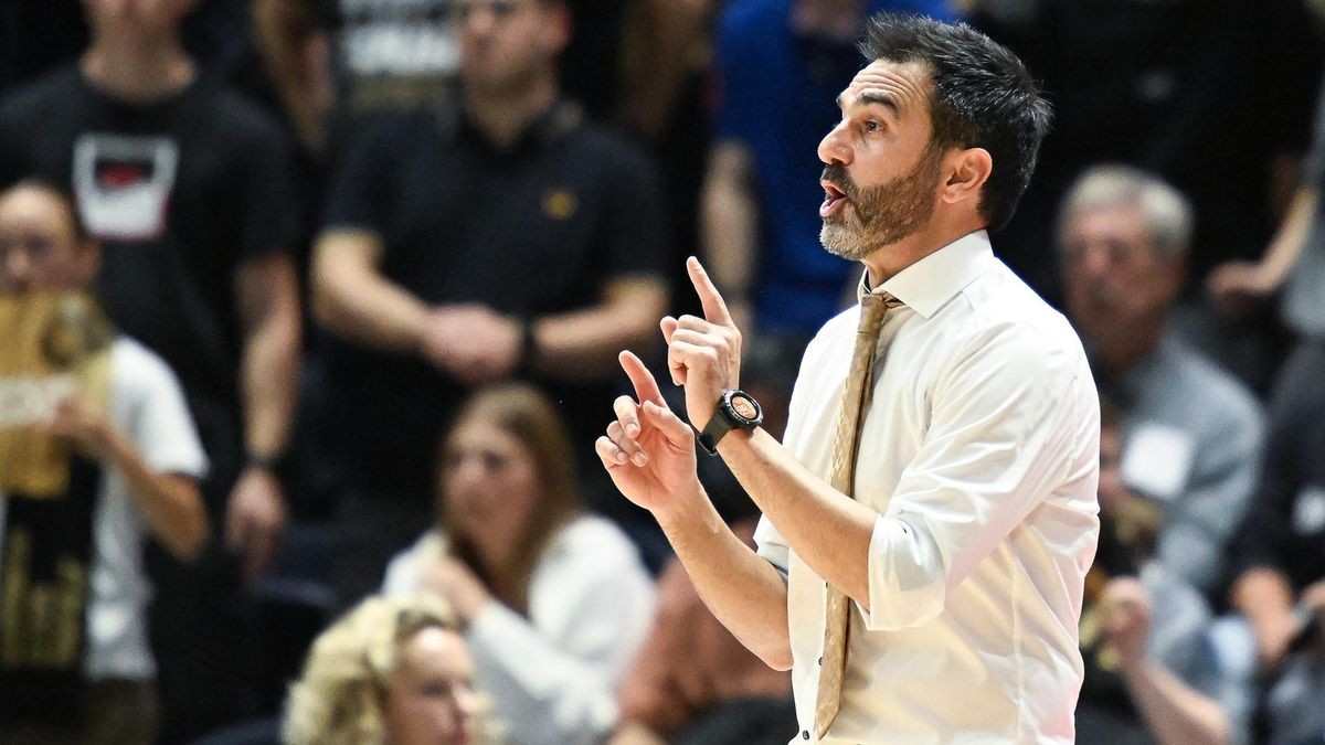 Basketball Löwen Braunschweig: Entscheidung um Trainer Ramírez gefallen