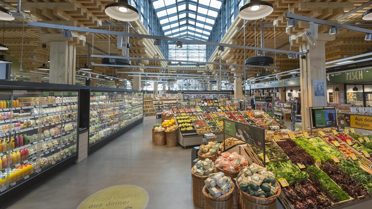 Rewe in Norderstedt und Henstedt-Ulzburg: CCU, Green Farming & mehr ...