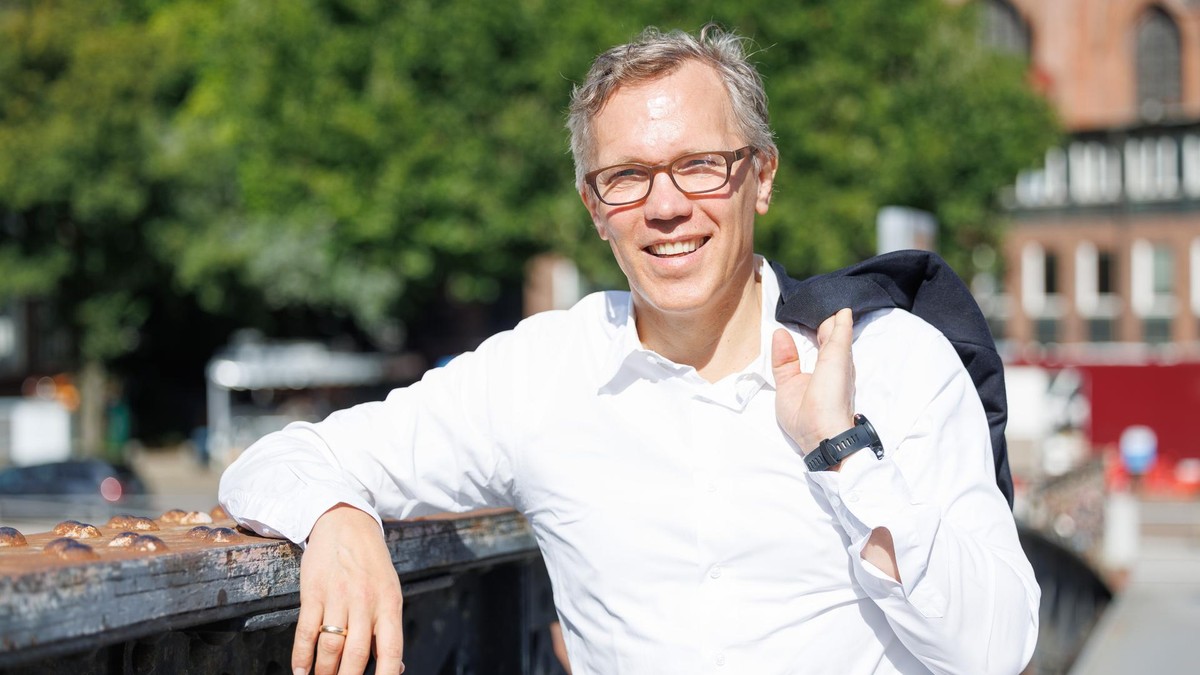 Robert Redfords geheime Hochzeit in Hamburg: Der Pastor erinnert sich