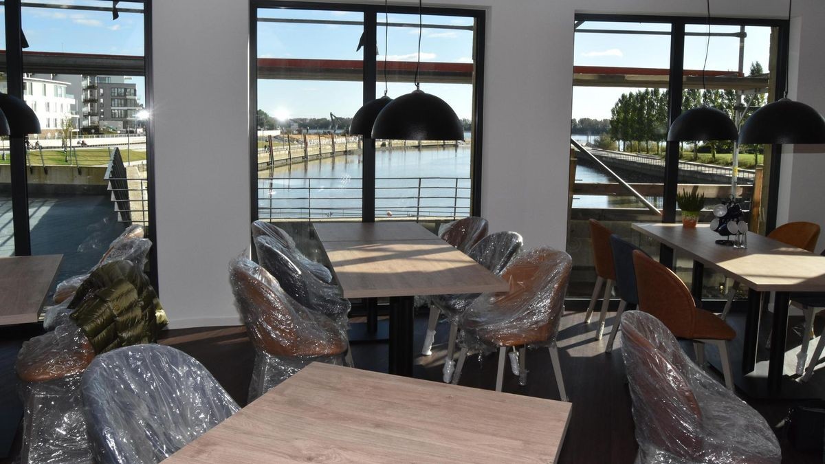 Hotel am Hafen bei Hamburg: Restaurant darf wegen Ärger um Toilette nicht öffnen