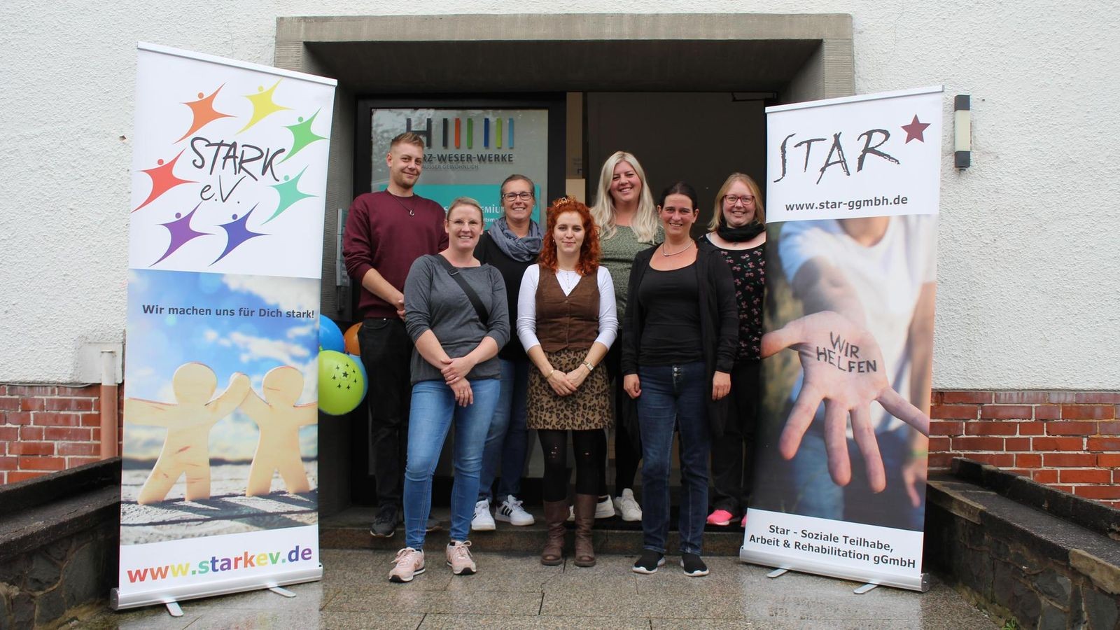 Neue Bürogemeinschaft Stark und Star eröffnet in Osterode
