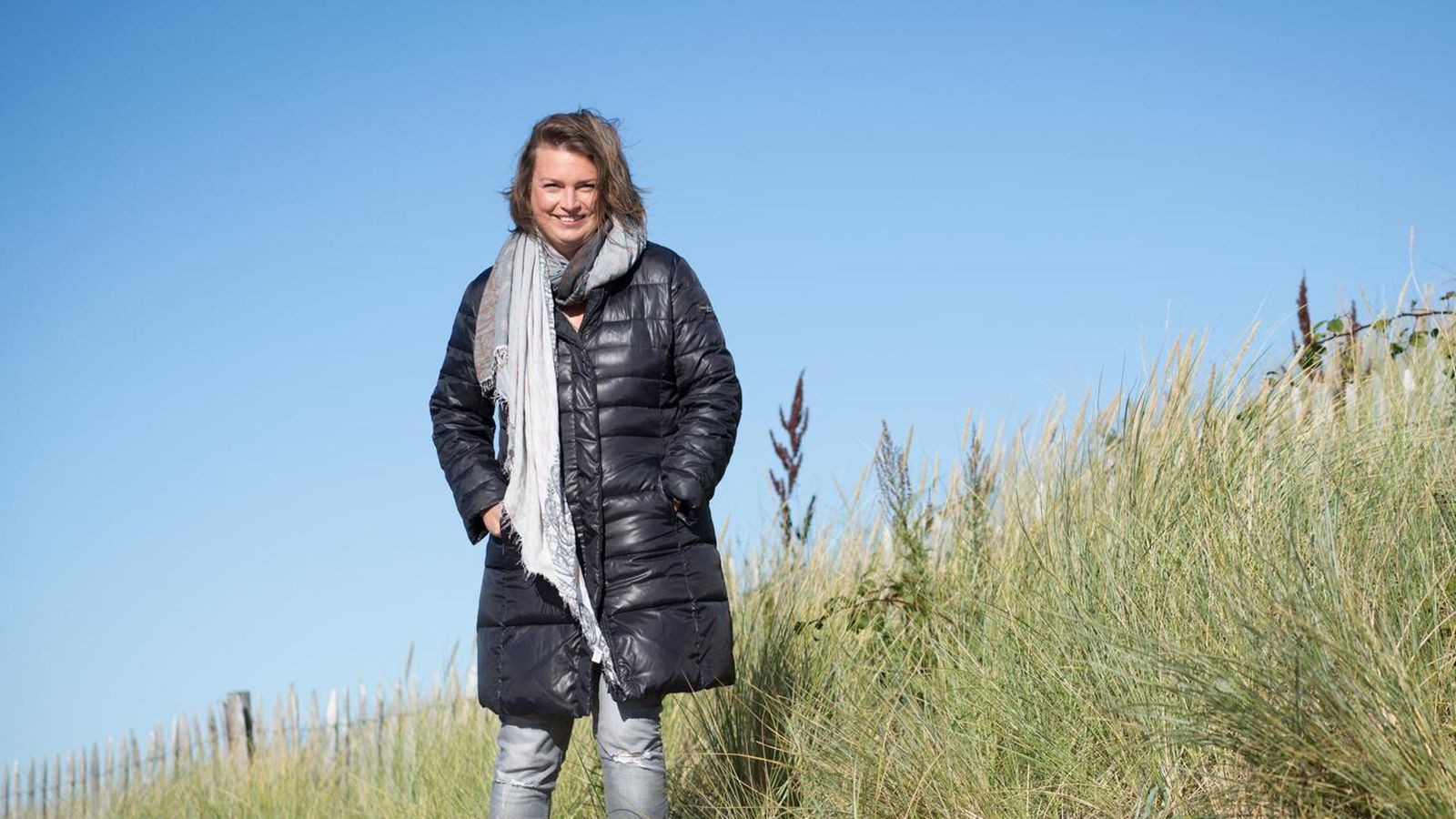 Sylt: Claudia Thesenfitz über Buch-Pläne und einen Wohnort, der überrascht