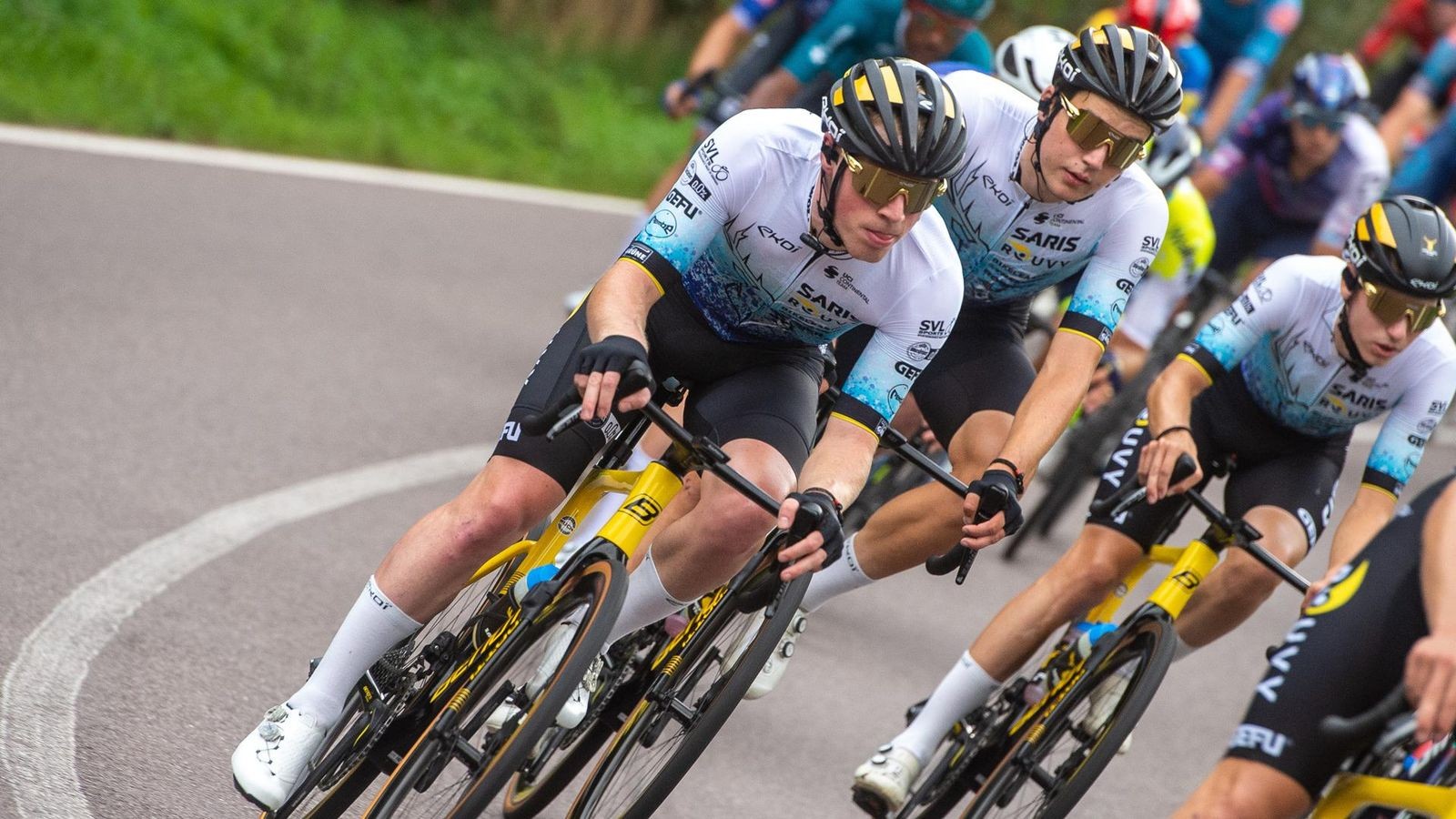 Neues Profi-Team aus dem Sauerland gibt bei Transfers Vollgas