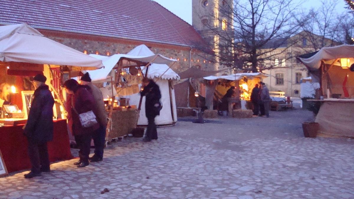 Weihnachtsmarkt Schloss Britz 2024: Infos im Überblick