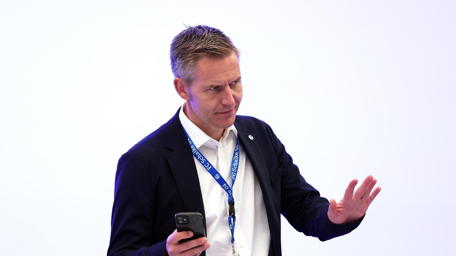 Schalke: Axel Hefer wird Vorstandschef von Tipico - was passiert mit ...