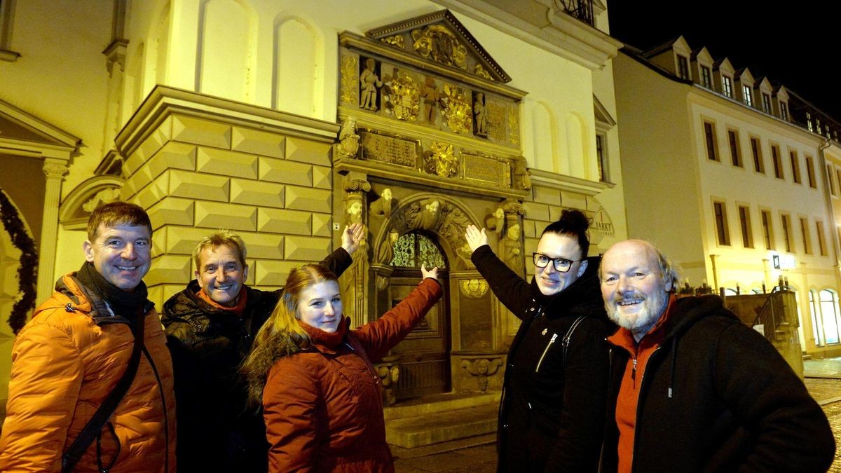 Das sind die heimlichen Musiker, die in Gera spielen