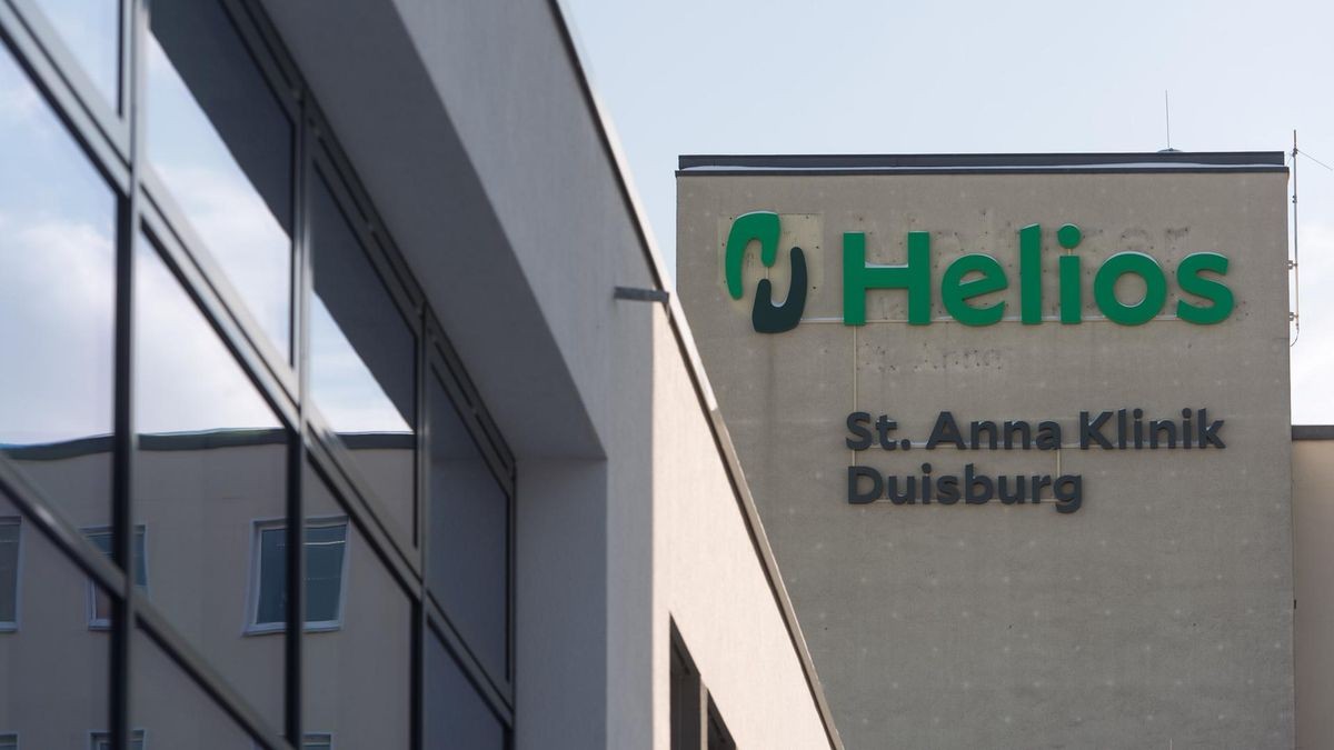 St. Anna schließt beliebte Geburtsklinik: So plant Helios in Duisburg