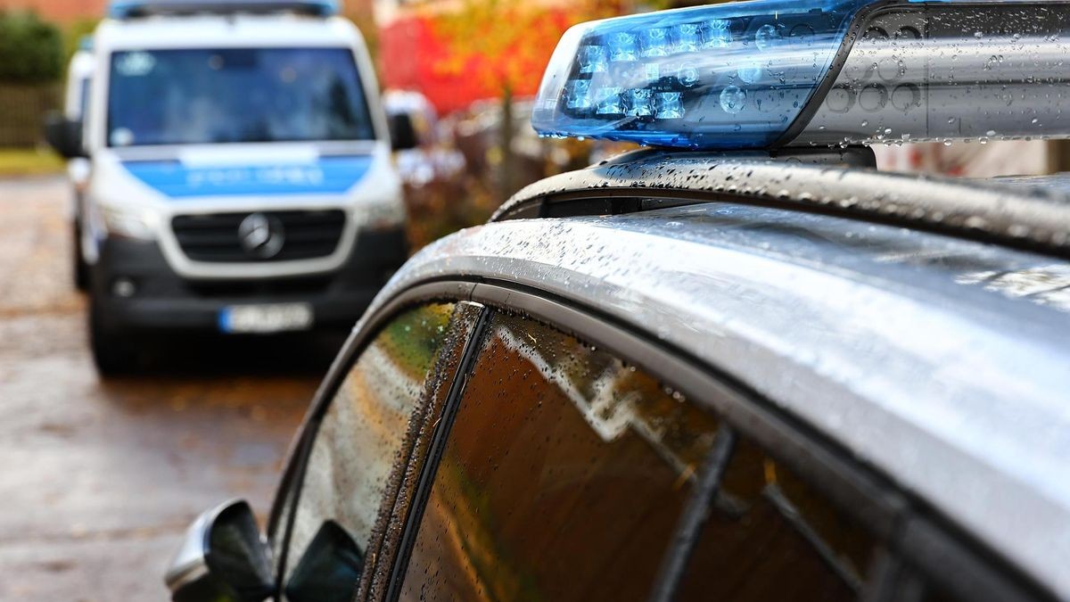 Einsatz der Polizei in Eisenach: Rechtsextremisten im Visier