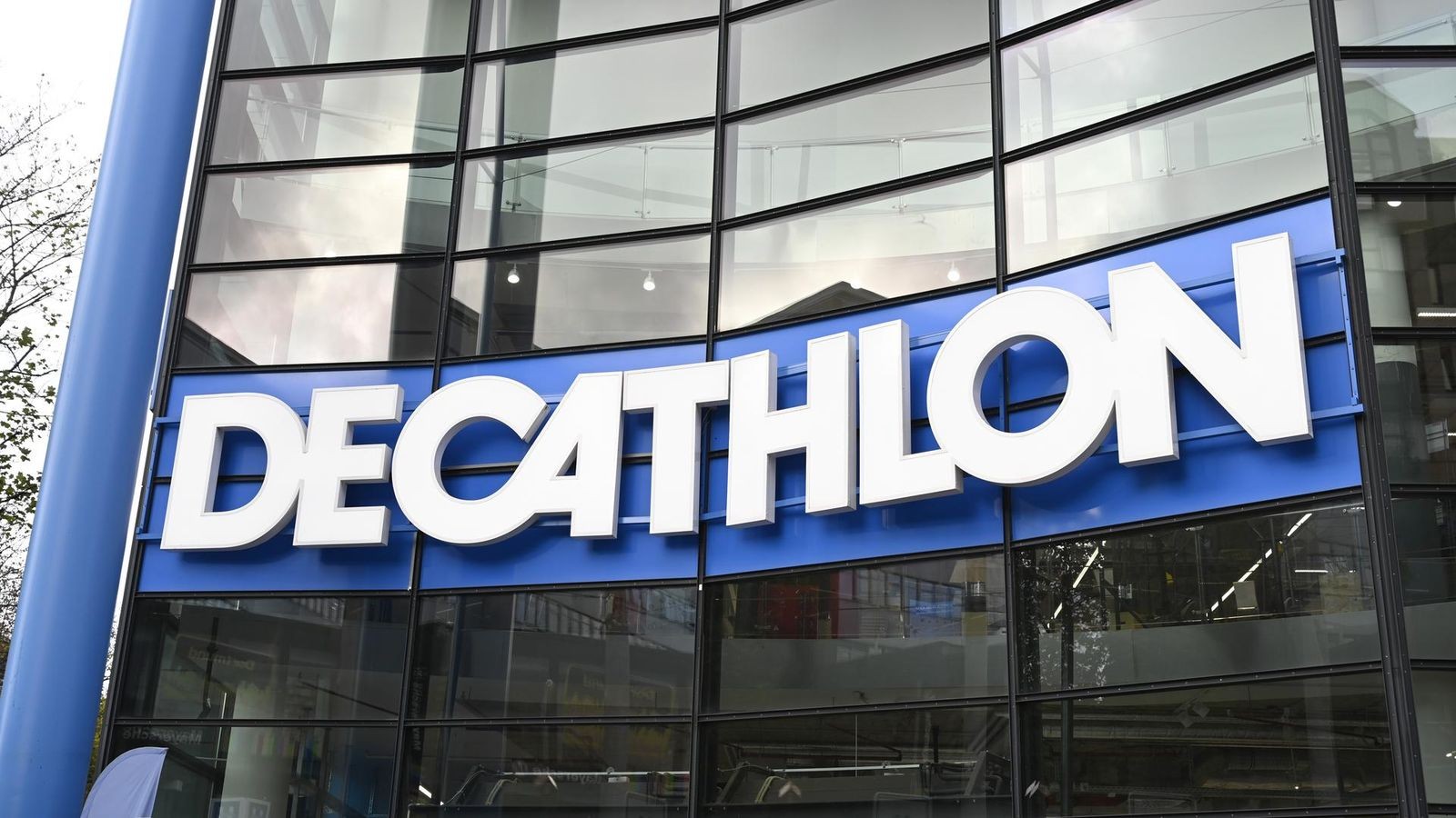 Decathlon eröffnet erste Filiale in Hamburger Innenstadt