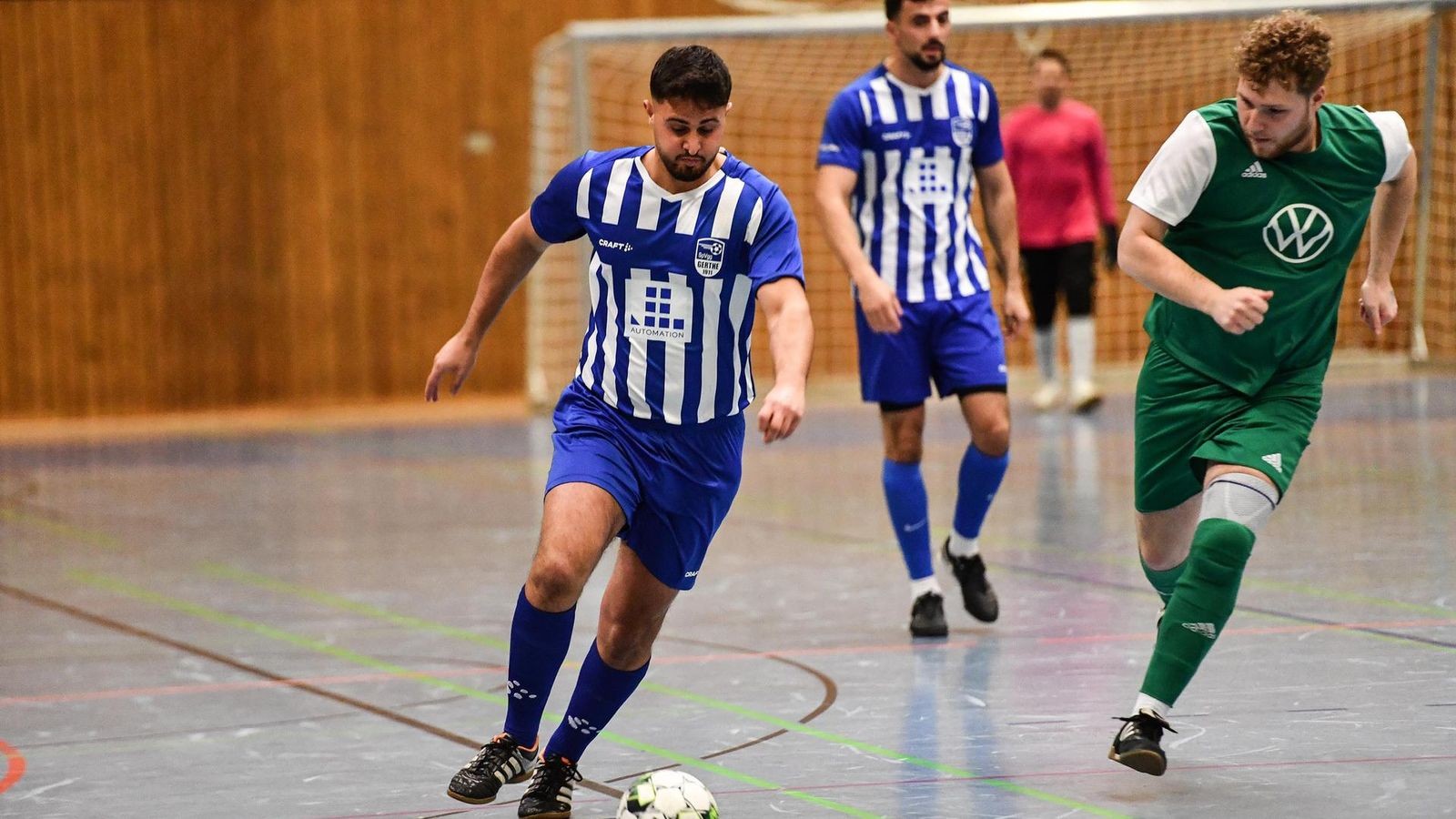 Hallenstadtmeisterschaft Bochum: Vorrunde im Livestream - Turnier Mitte ...