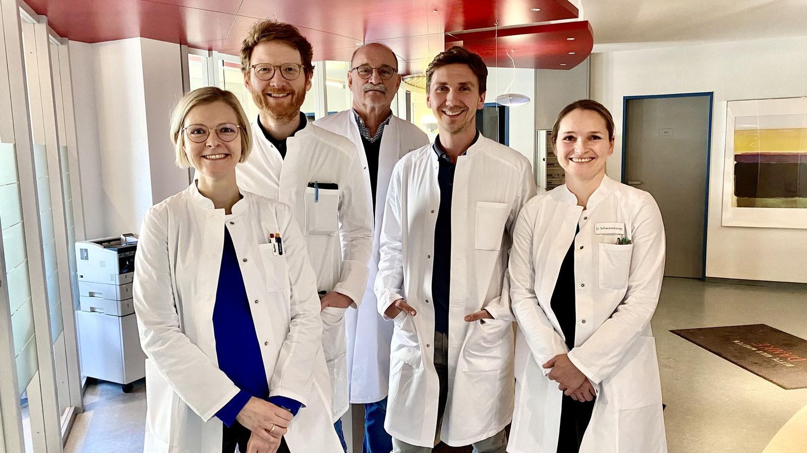 Neuer Hausarzt in Meschede: Ausbau-Pläne der Praxis Kramer