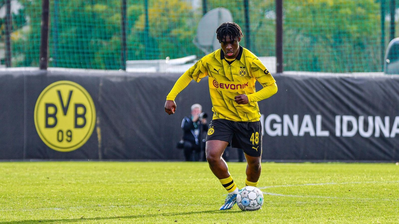 Fix! VfL Bochum holt ersten Neuzugang - Samuel Bamba kommt vom BVB