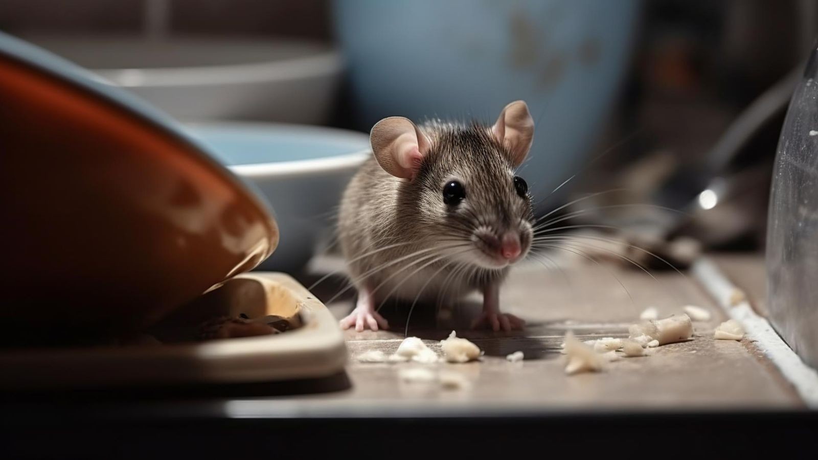 Mäusekot und stinkender Fisch: Ekliges in beliebter Düsseldorfer Tapasbar