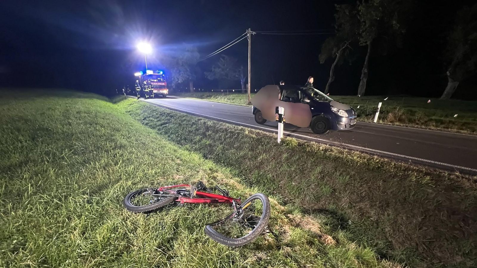 Schwerer Unfall mit Radfahrerin im Kreis Nordhausen: Prozesstermin gegen Verursacher steht fest