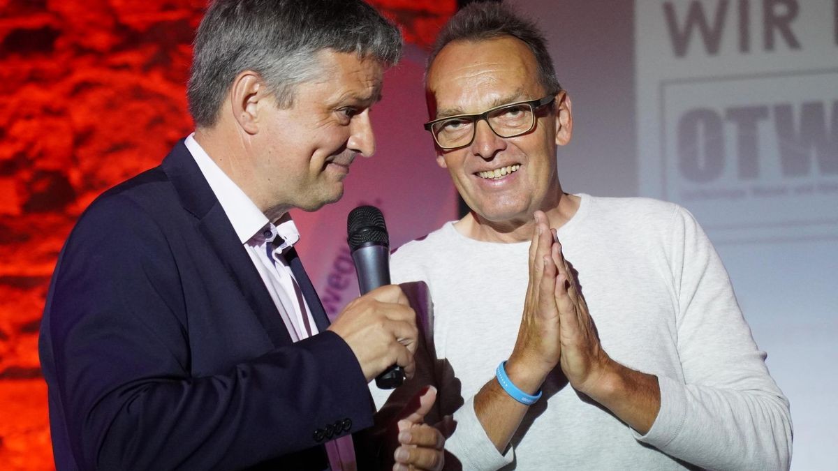 Olaf Ludwig: „Das war die vorweggenommene Wiedervereinigung“