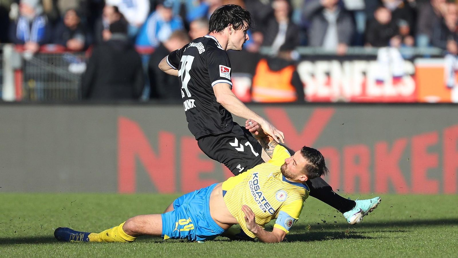 So geht‘s weiter bei Robin Krauße und Eintracht Braunschweig