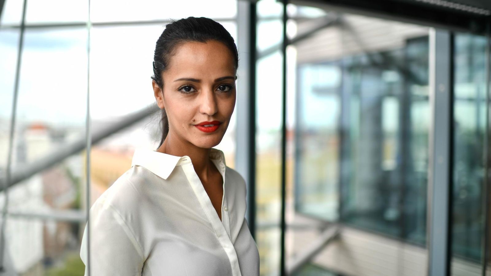 Krieg in Gaza: Was Sawsan Chebli Deutschland vorwirft