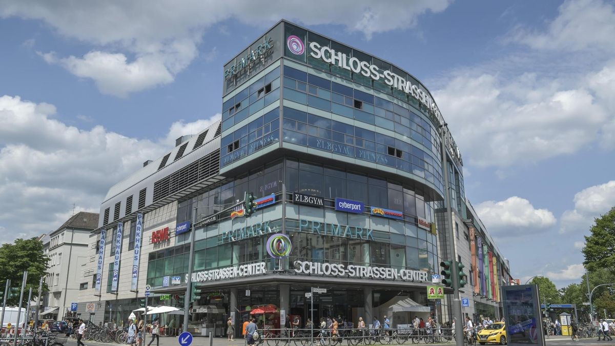 Schloss-Straßen-Center: Läden schließen – Was wird jetzt aus dem SSC?