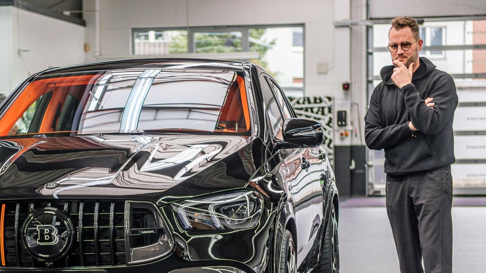 Supercars Made in Bottrop: Brabus erneut ausgezeichnet
