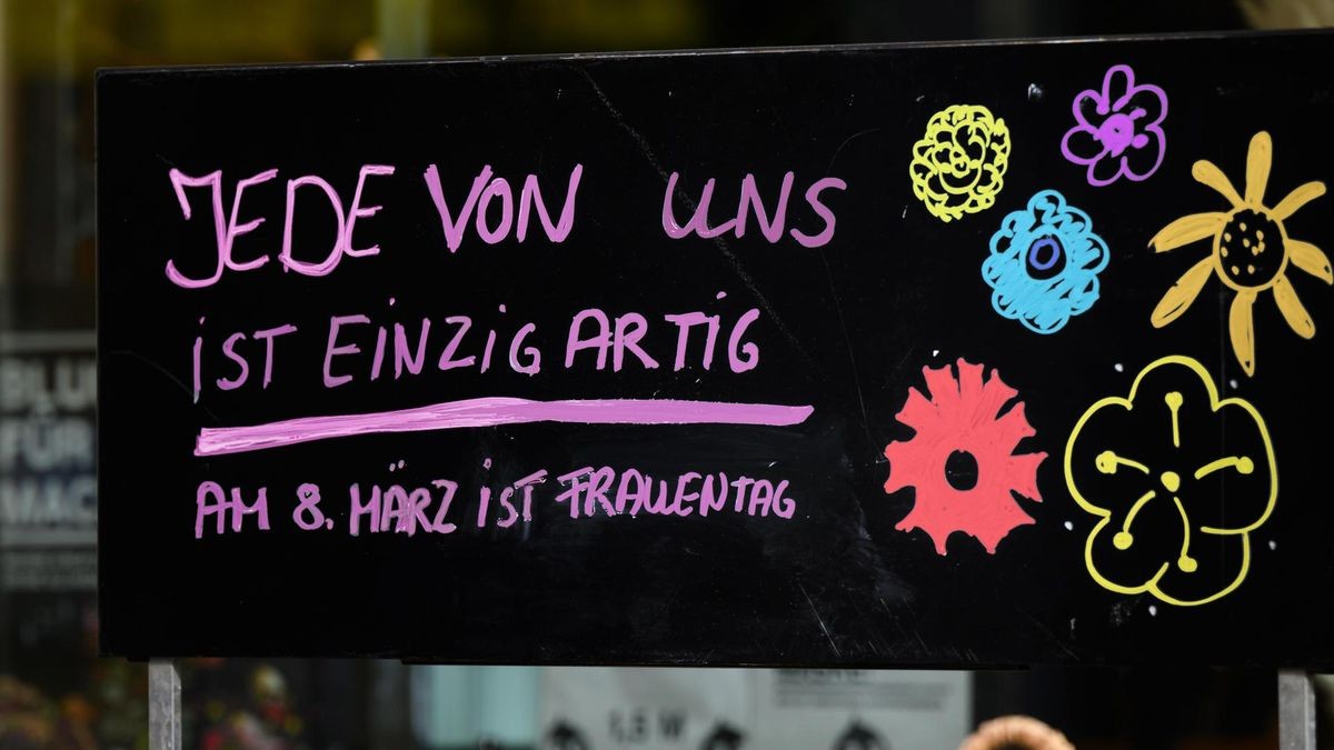 So feiert Wolfsburg den Internationalen Frauentag