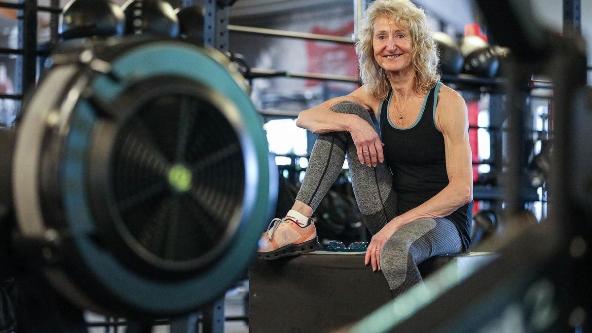 Weltrekord mit 61: Duisburgerin triumphiert in dieser Sportart