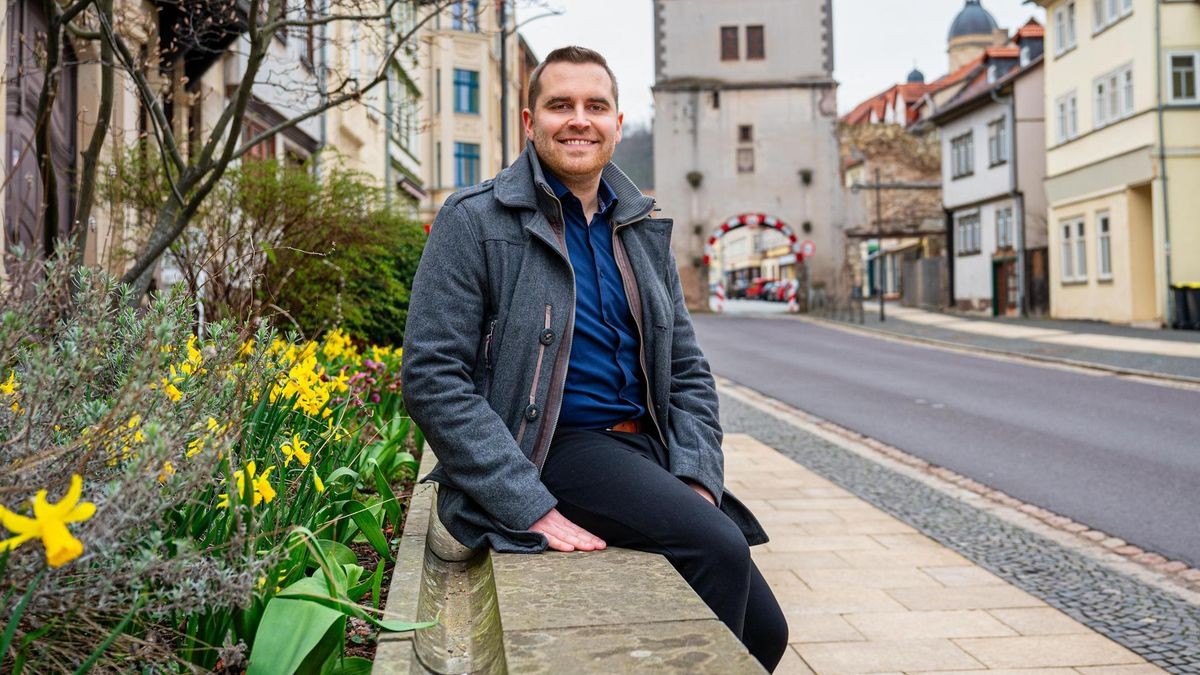 Gemeinsam stark: Leon Graupners Appell zur Zusammenarbeit in Waltershausen