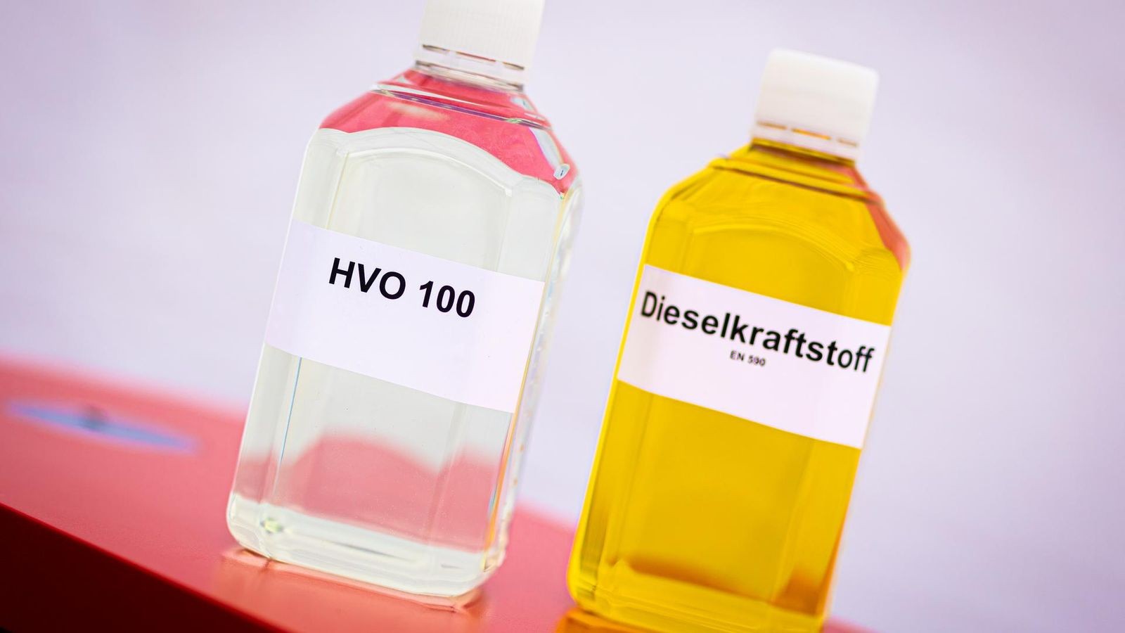 Der neue Biodiesel HVO 100: Wie nachhaltig ist er wirklich?