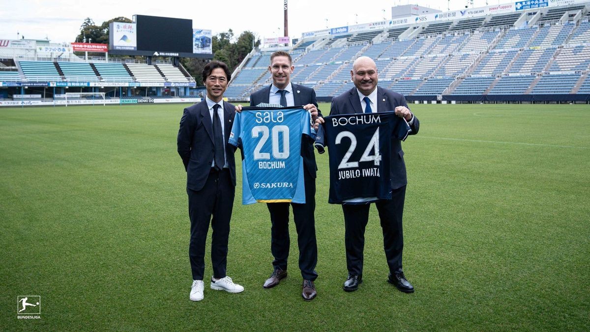 VfL Bochum: Wie der Verein sich international aufstellt