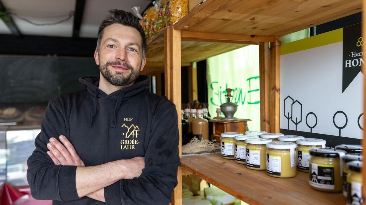 Saisonstart: Hofladen Große-Lahr in Herne öffnet renovierte Scheune