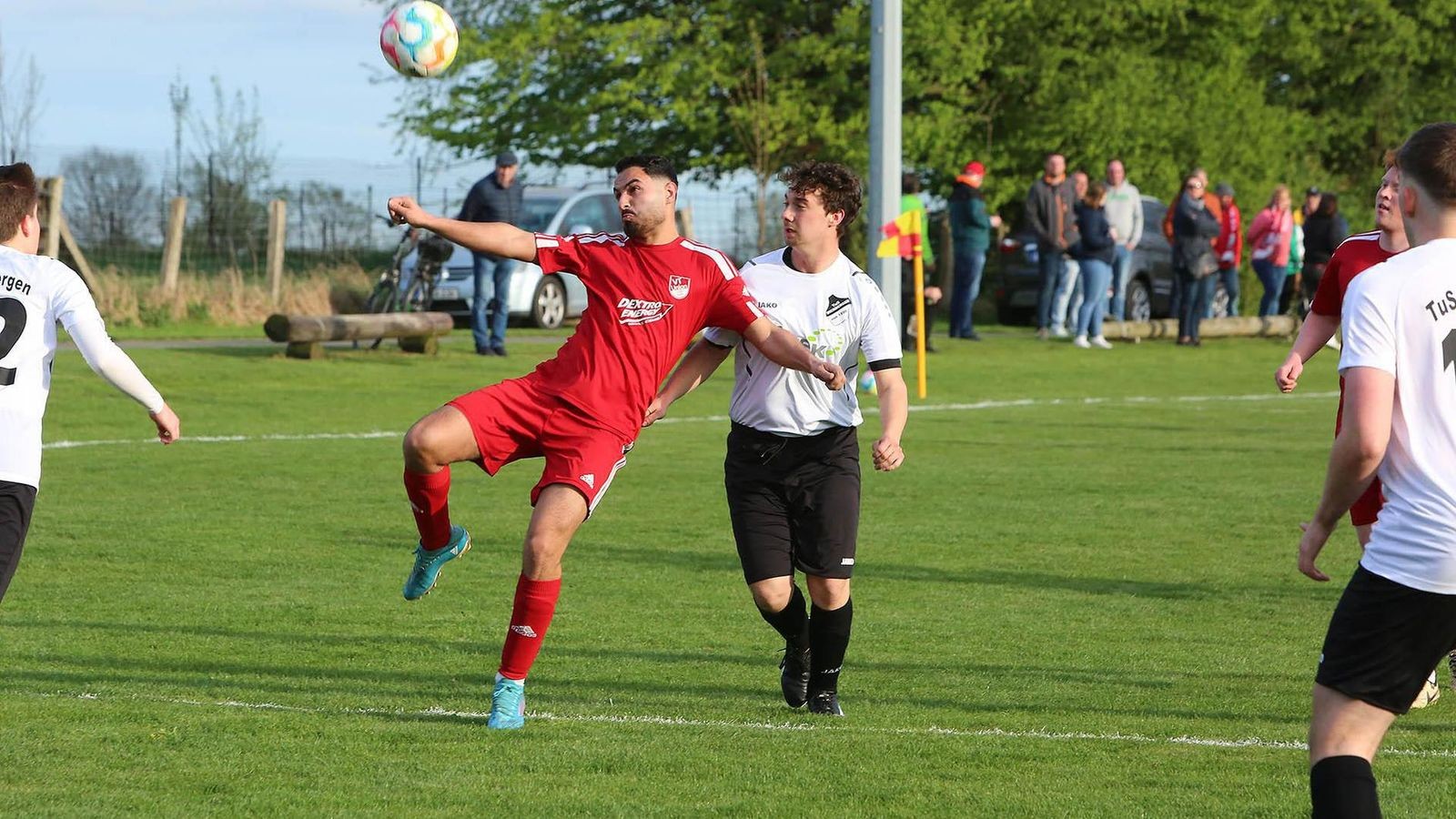 TuS Bierbergen: „Nur“ vier Punkte in zwei Spielen mit zwölf Toren