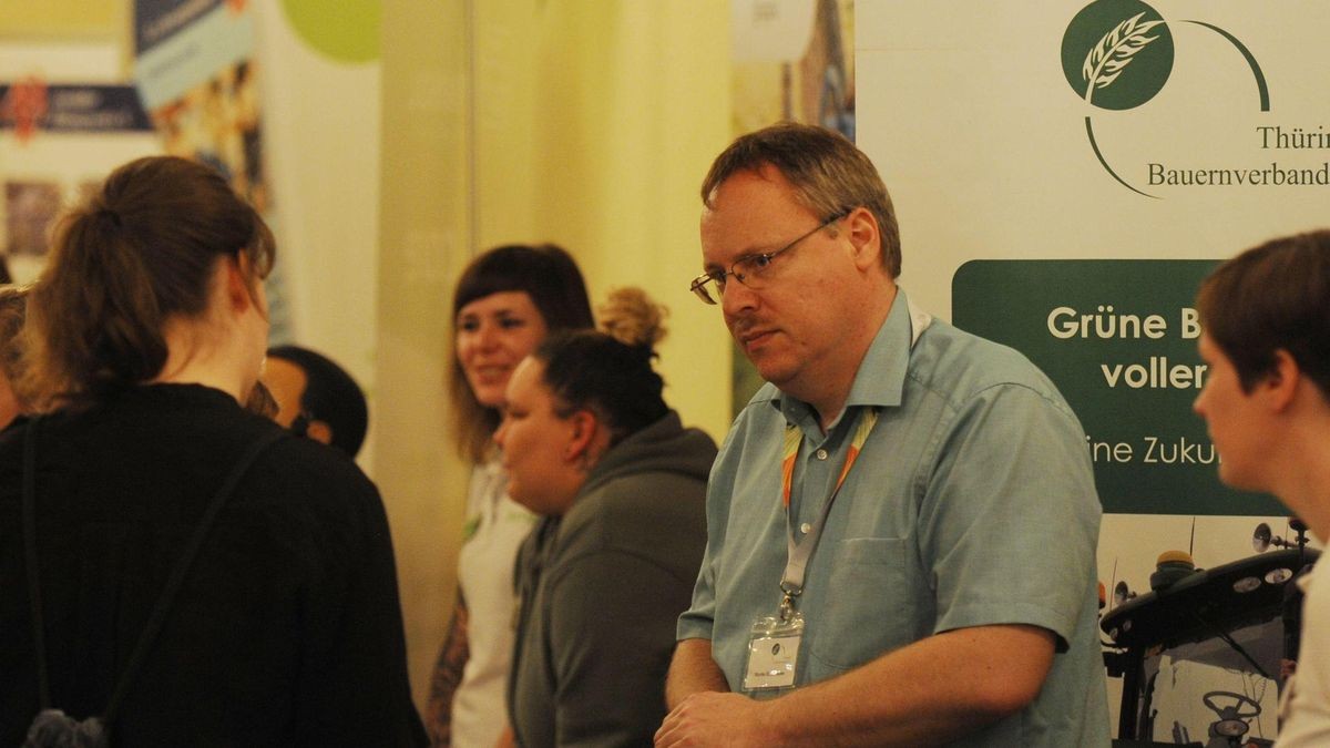 Bauernprotest: Stehen die Zeichen im Ilm-Kreis auf Sturm?