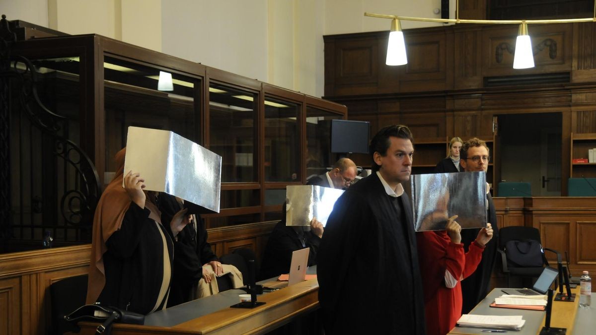 „Ehrenmord“-Prozess: Familie um Ahmad D. wehrt sich gegen Haftstrafen