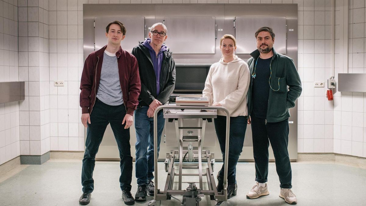 Wehmut in der Kulturarena: Nina Gummich nimmt Abschied von „Theresa ...