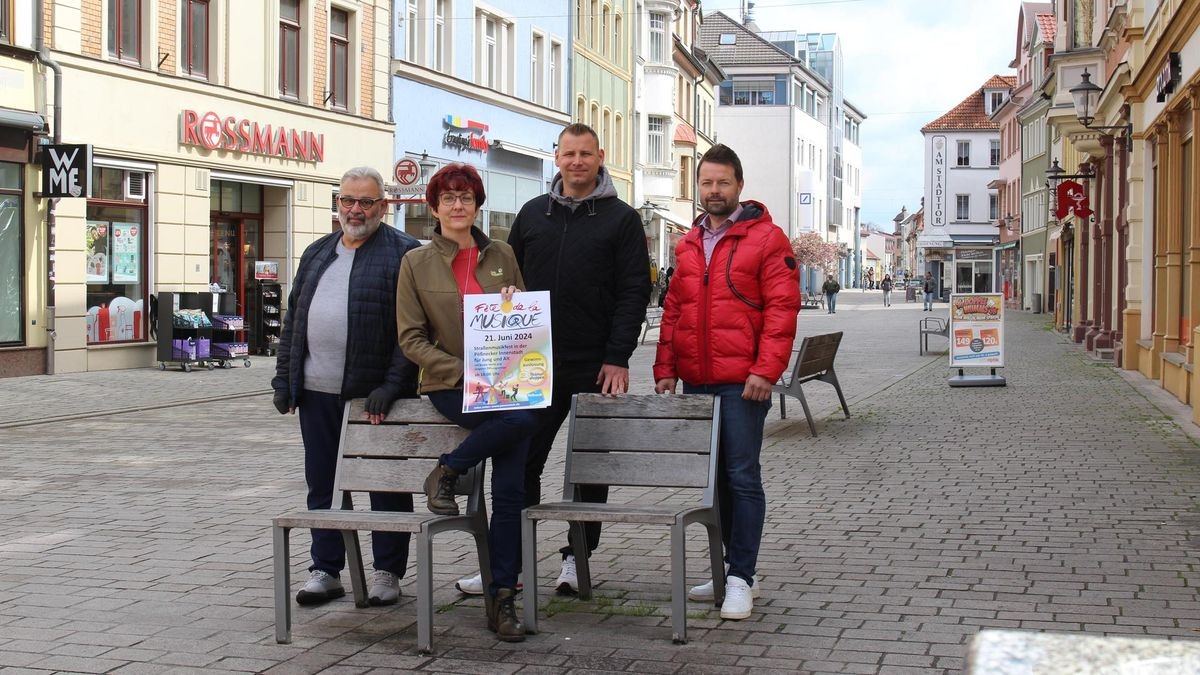 Größte Party der Stadt: Zum Sommeranfang zur Fête de la Musique