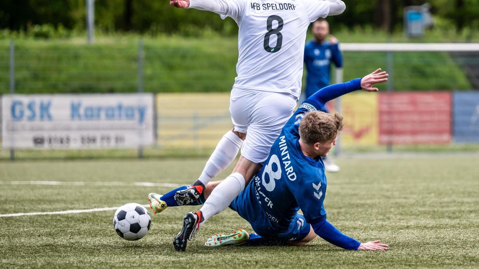 Ticker: Simon Meister findet seinen neuen Landesliga-Klub